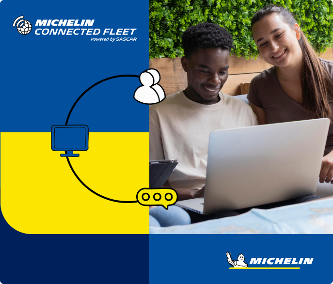 Programa de Estágio MICHELIN Connected Fleet 2025 - Companhia de Estágios